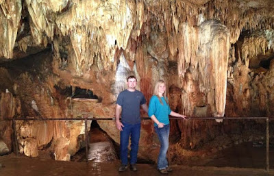 Show Caves to Visit in Missouri - Part 1