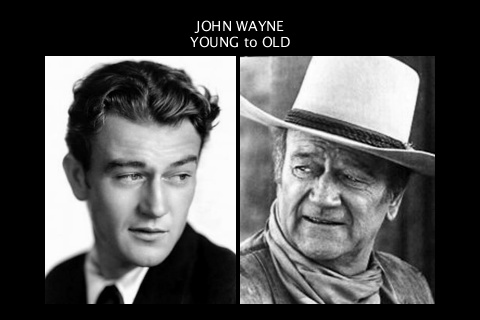 Vintage Media:: THE TITLES OF JOHN WAYNE