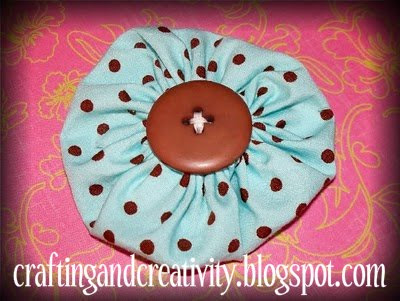 Crafting and Creativity: Tutorials