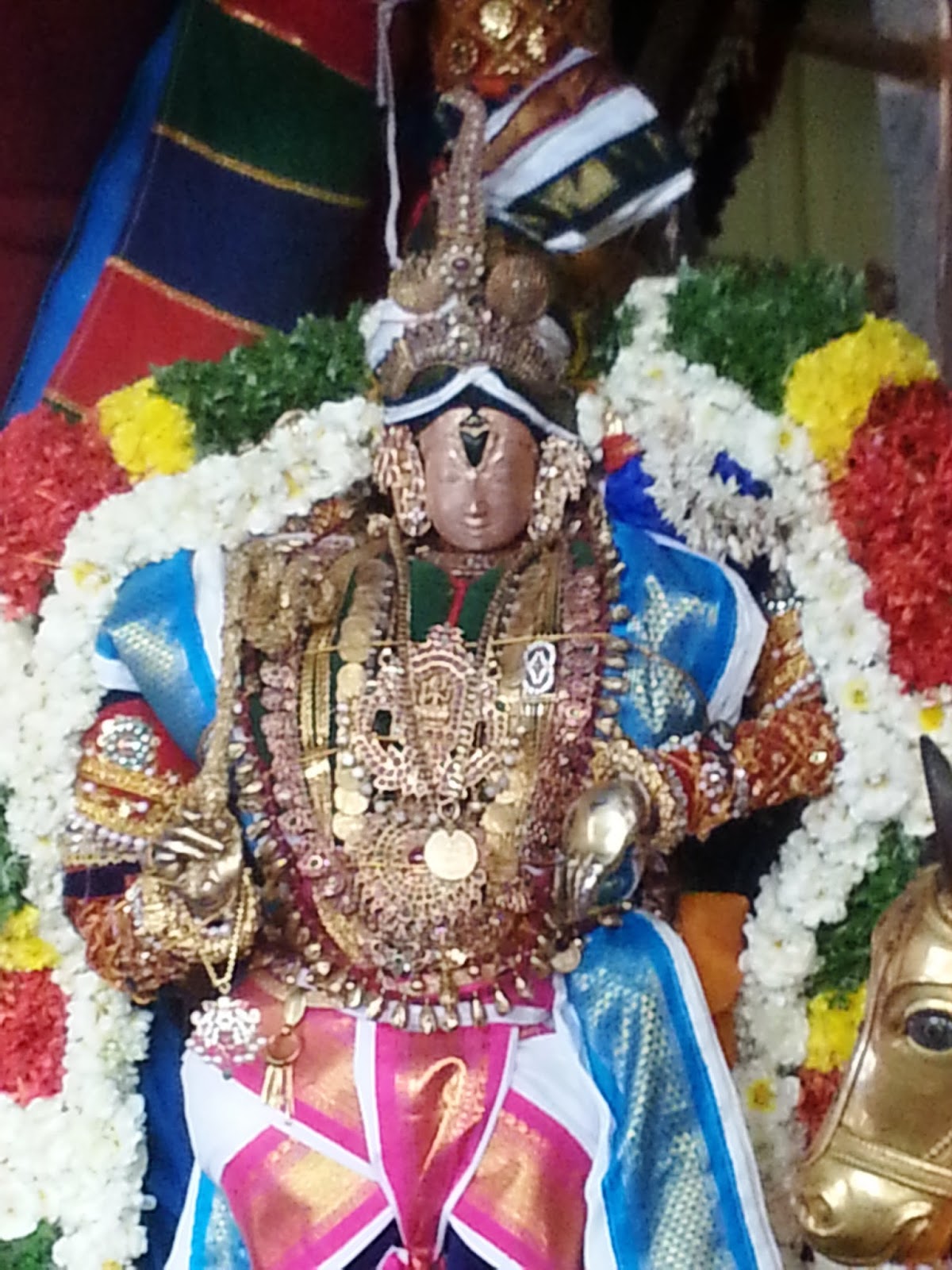 Temple, Travel and Sport: Kumbeswarar Temple Maha Magam