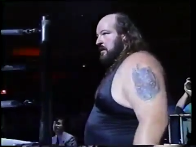 ProWresBlog: UWFi 10/08/1994 - Big Van Vader and John Tenta vs Kazuo ...