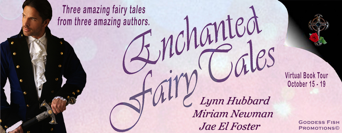 The Celtic Rose: REVIEW FOR ENCHANTED FAIRY TALES