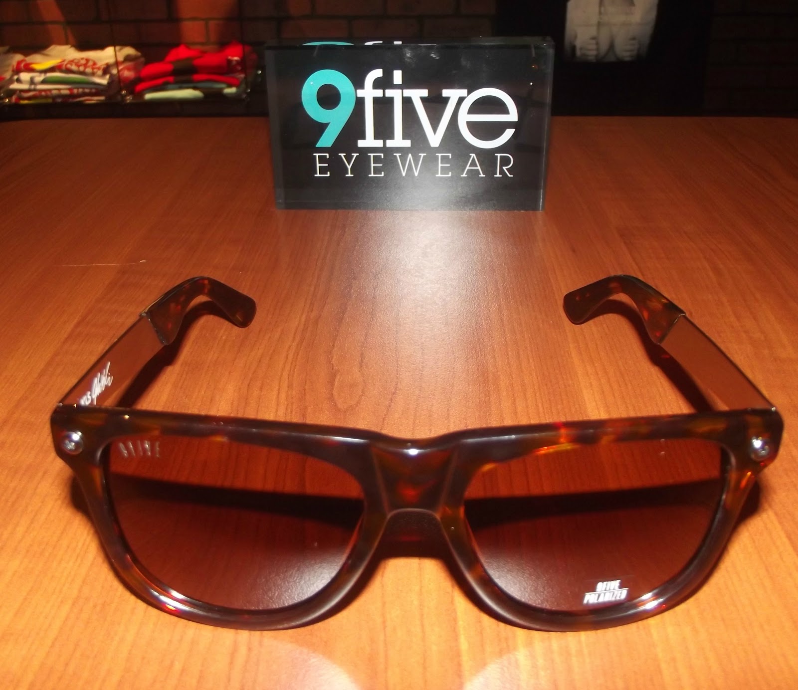 Valet Boutique: Fall 9 Five EyeWear @Valetboutique