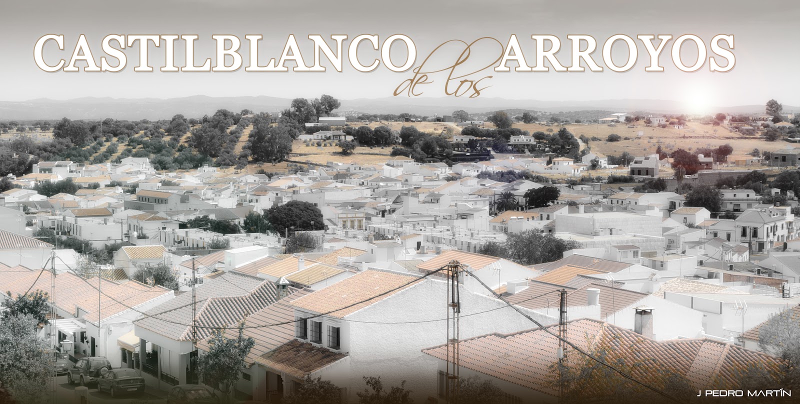 CASTILBLANCO DE LOS ARROYOS - J PEDRO MARTÍN