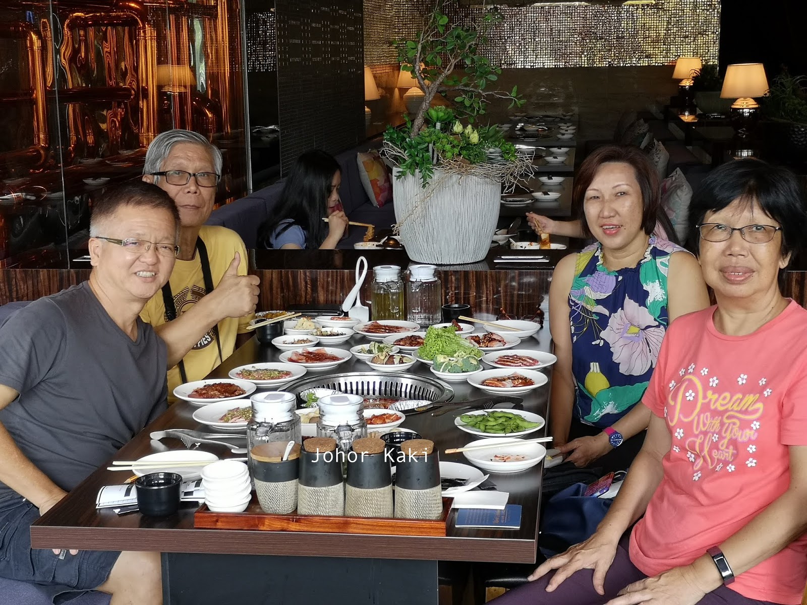 Good Food, Good Value. Tanba Japanese BBQ Buffet in Johor Bahru 炭馬日式烧肉 ...