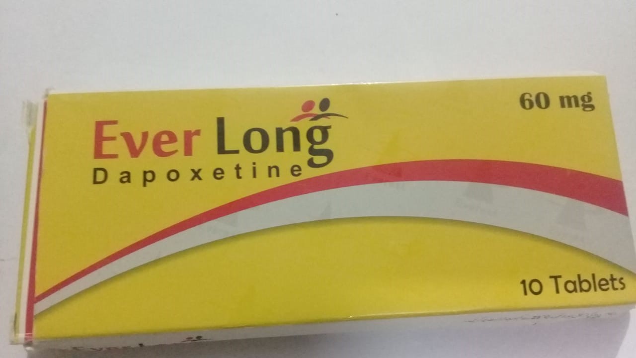 Everlong Tab 60mg | Everlong Tablets in Pakistan - 03007986985
