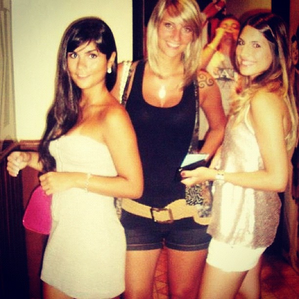 Fotos Divas: Larissa Barone