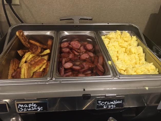 Abundant Family Living: Travel: Hampton Inn and Suites Review