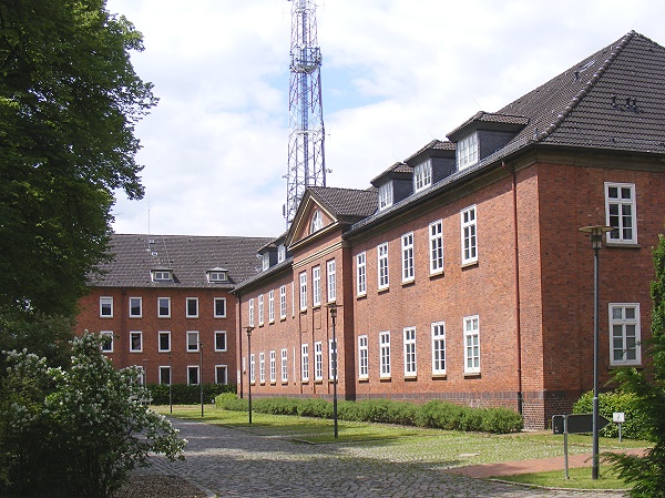 Otwin Skrotzki Fotografie: Verden, Gibraltar-Kaserne