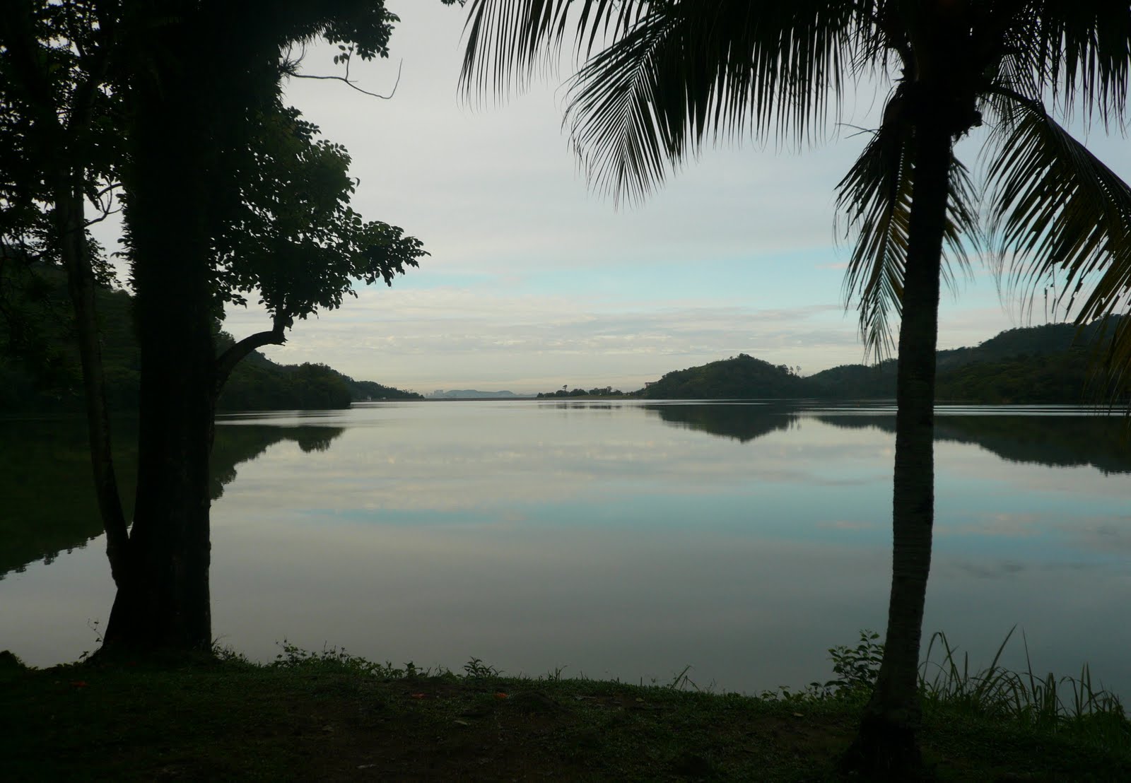 USJ Green Riders: Batu Dam -> Sg Tua -> Ulu Yam Lama