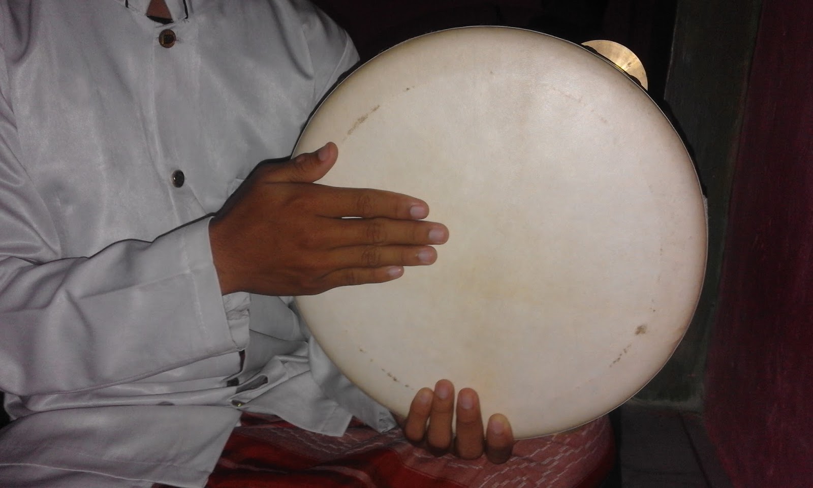 Belajar Rumus Dasar Hadroh