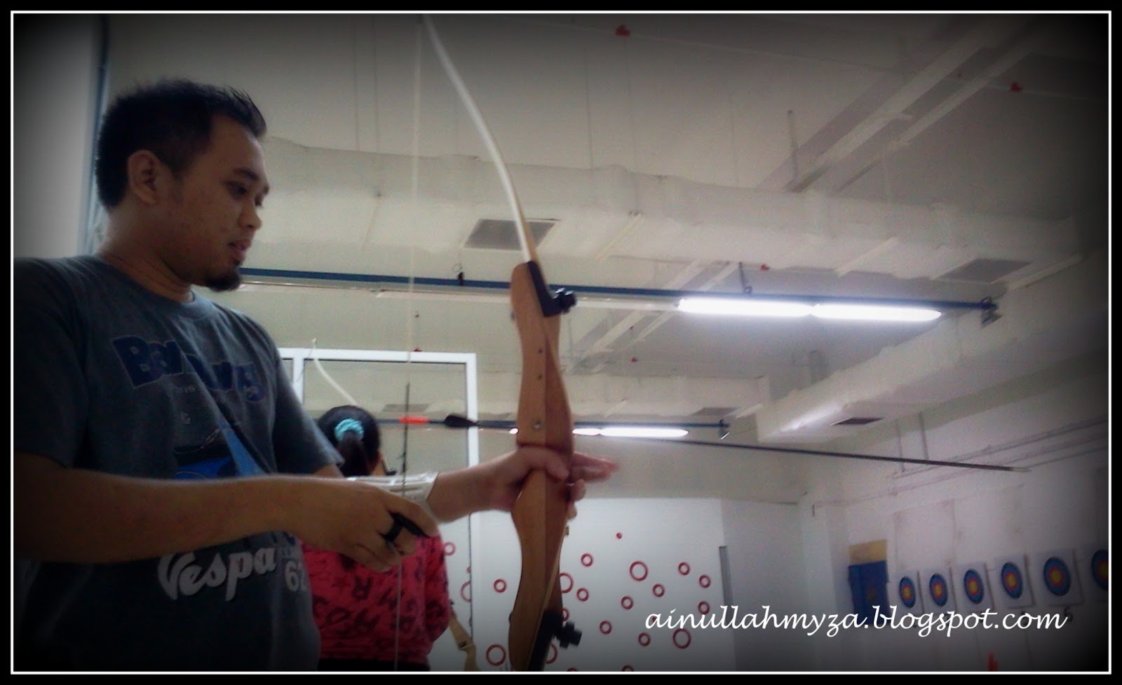 Rain & Rainbow of Life: Try Game MeMaNaH @ Terminal2 Seremban!