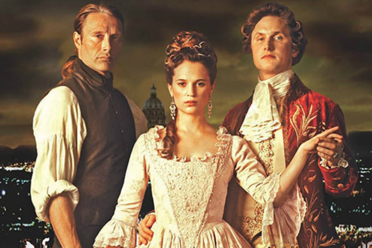 antrophistoria: Un rey loco, una reina infiel y un médico en la sombra