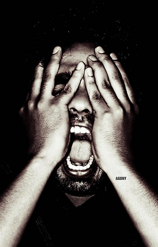 Scare Acting 101 - Understanding How Fear Works