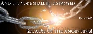 BREAKING THE YOKE OF DELAY