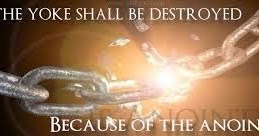 BREAKING THE YOKE OF DELAY