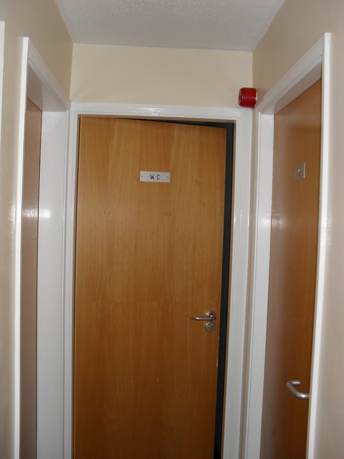 Raeann's Study Abroad Adventure: Clanny House