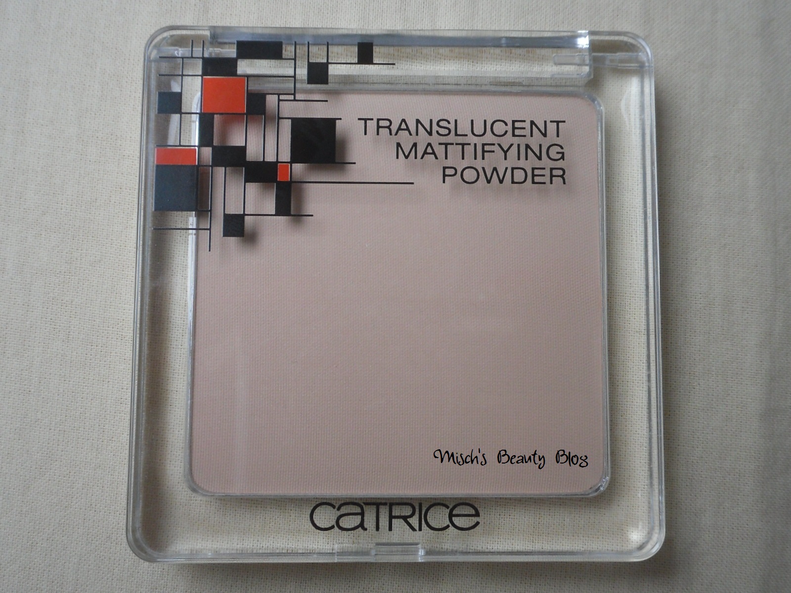Misch's Beauty Blog: Review: Catrice Geometrix LE Translucent ...