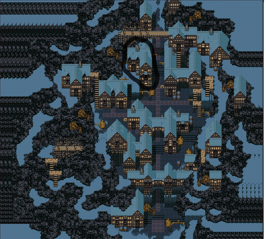 hafidz blog: WALKTHROUG FINAL FANTASY 6 ADVANCE LENGKAP [UTK GBA]