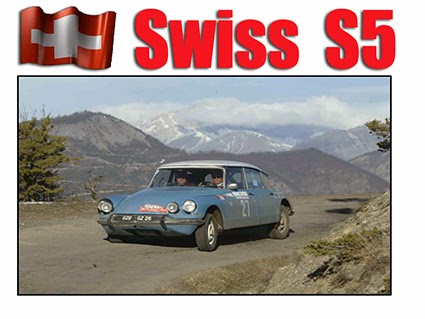 Swiss Rally - Stage5