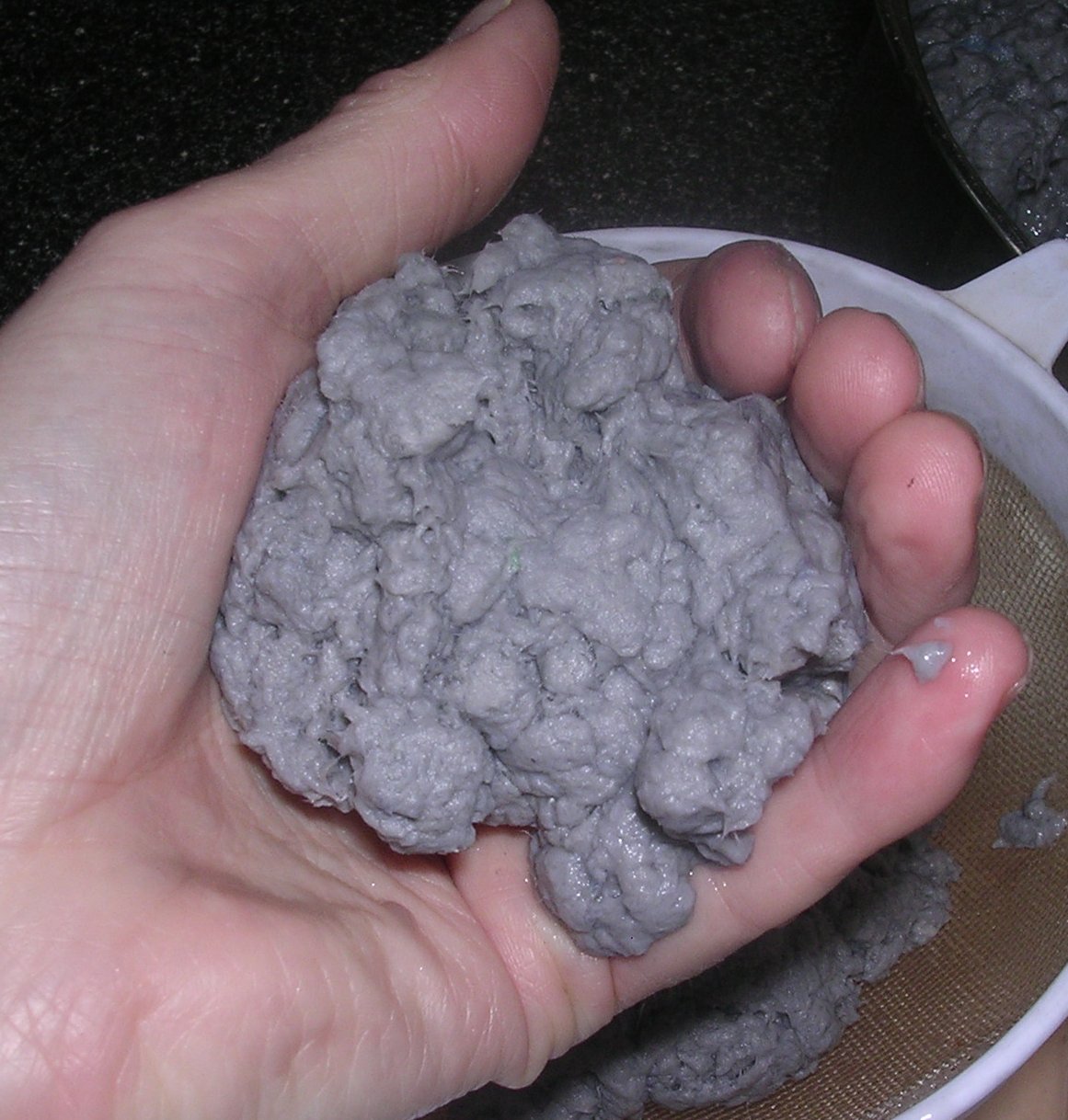 Creative And Faithful: Crafts Tutorial ~ Papier Mache