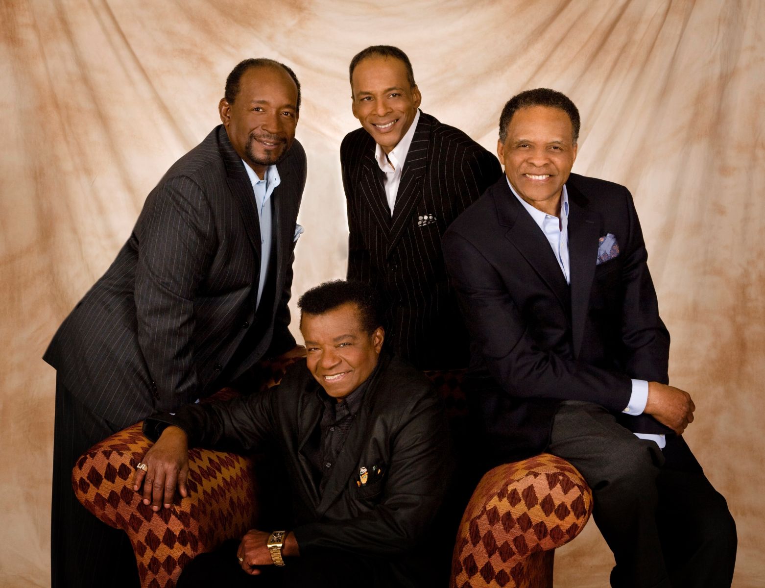 Trilha da Novela: Little Anthony and The Imperials