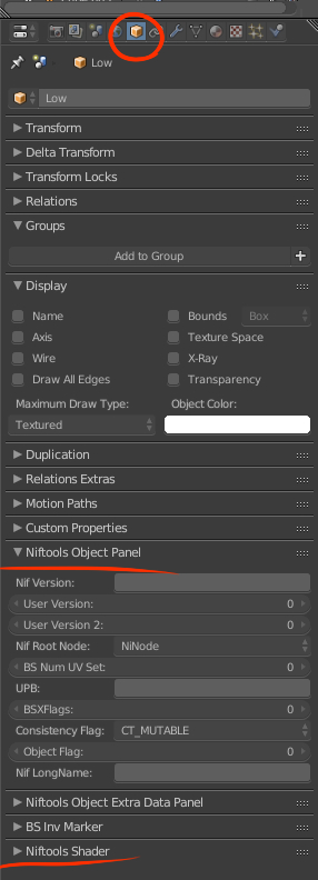 SKYREAL: （Fallout 4）BlenderからFO4に3Dモデルを持ち込むためのTips