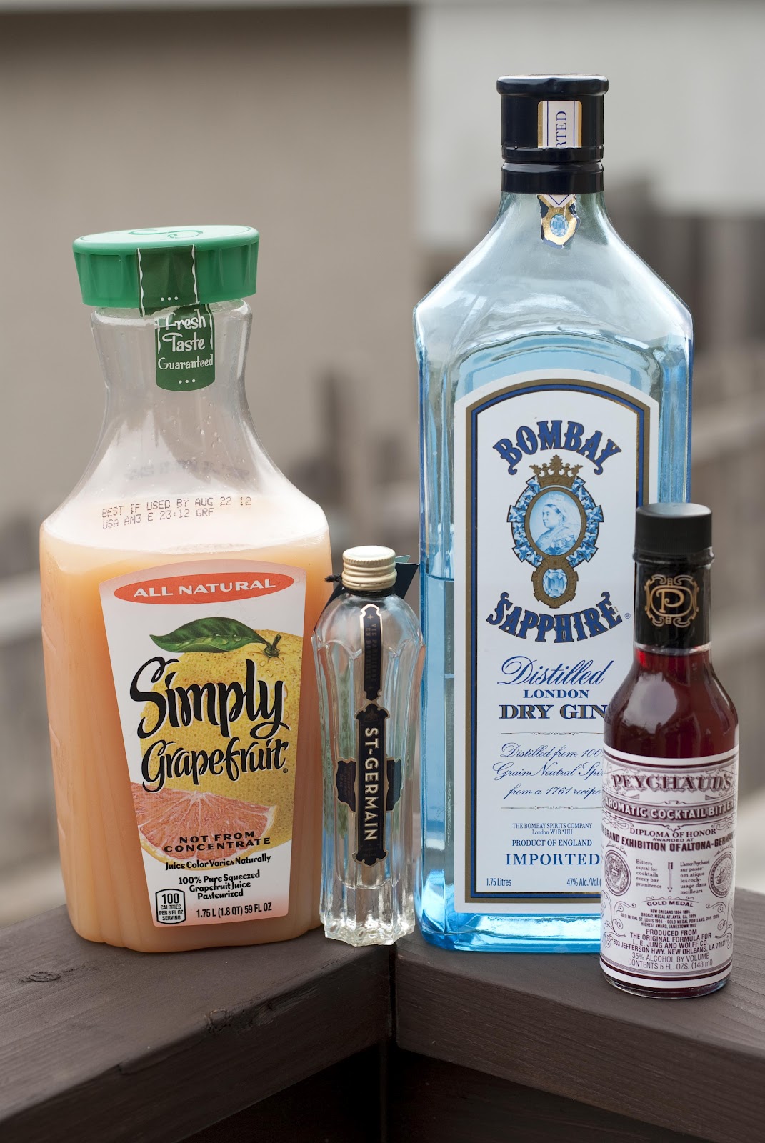 Bohemian - A Year of Cocktails