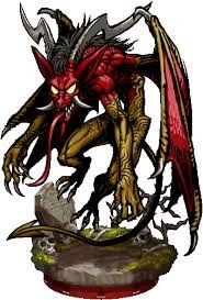 Justin's Nerdy Stuff: Monsters of Artheria (Monster Manual III edition)