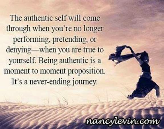 Authentic Self Quotes