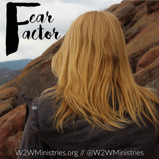Woman to Woman: Fear Factor