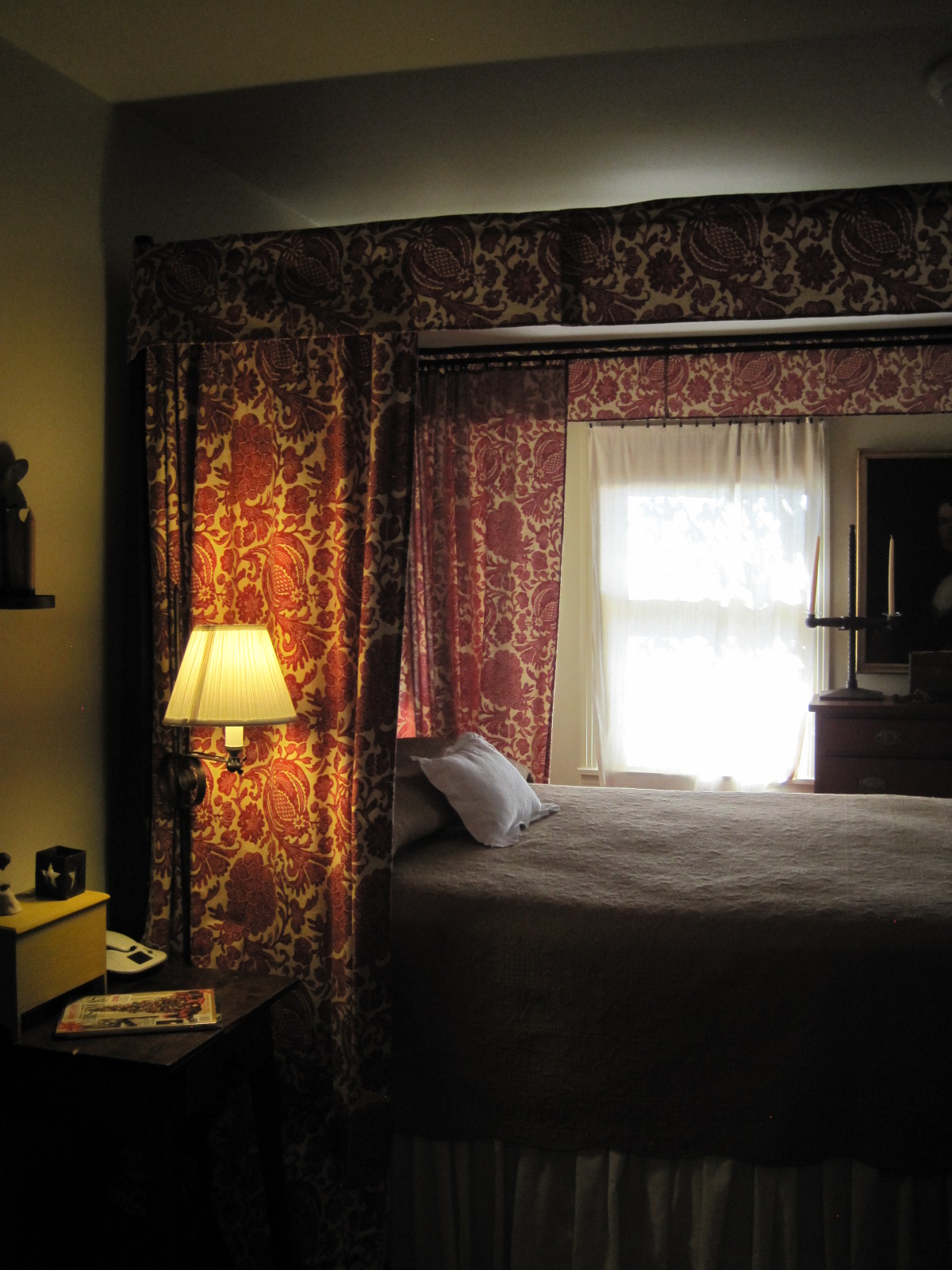 My Red Cape: Once upon a Christmas Time Part One