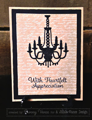 A Jillian Vance Design: Heartfelt Appreciation!