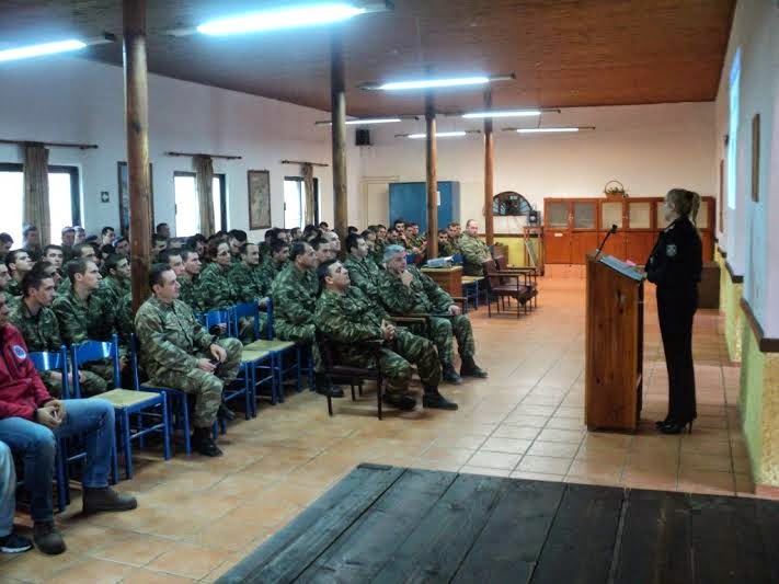 ΟΜΙΛΙΕΣ ΓΙΑ ΤΗΝ ΠΡΟΛΗΨΗ ΤΩΝ ΤΡΟΧΑΙΩΝ ΑΤΥΧΗΜΑΤΩΝ ΣΤΗΝ 79 ΑΔΤΕ | KRANOSGR