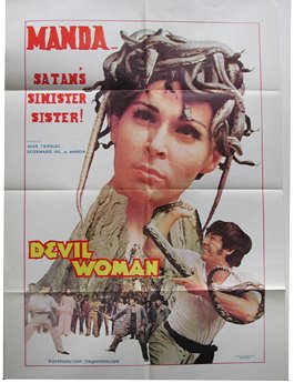 Cult Trailers: Devil Woman (1970)