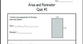 The Best of Teacher Entrepreneurs III: FREE MATH LESSON - “Area and ...