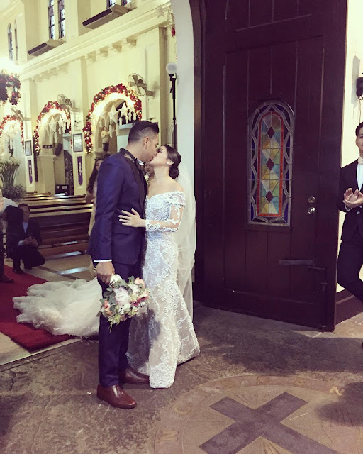 Karel Marquez Marries Her Boyfriend Sean Farinas, Give Him A Multi ...