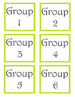 Scrap N Teach: Free tub labels