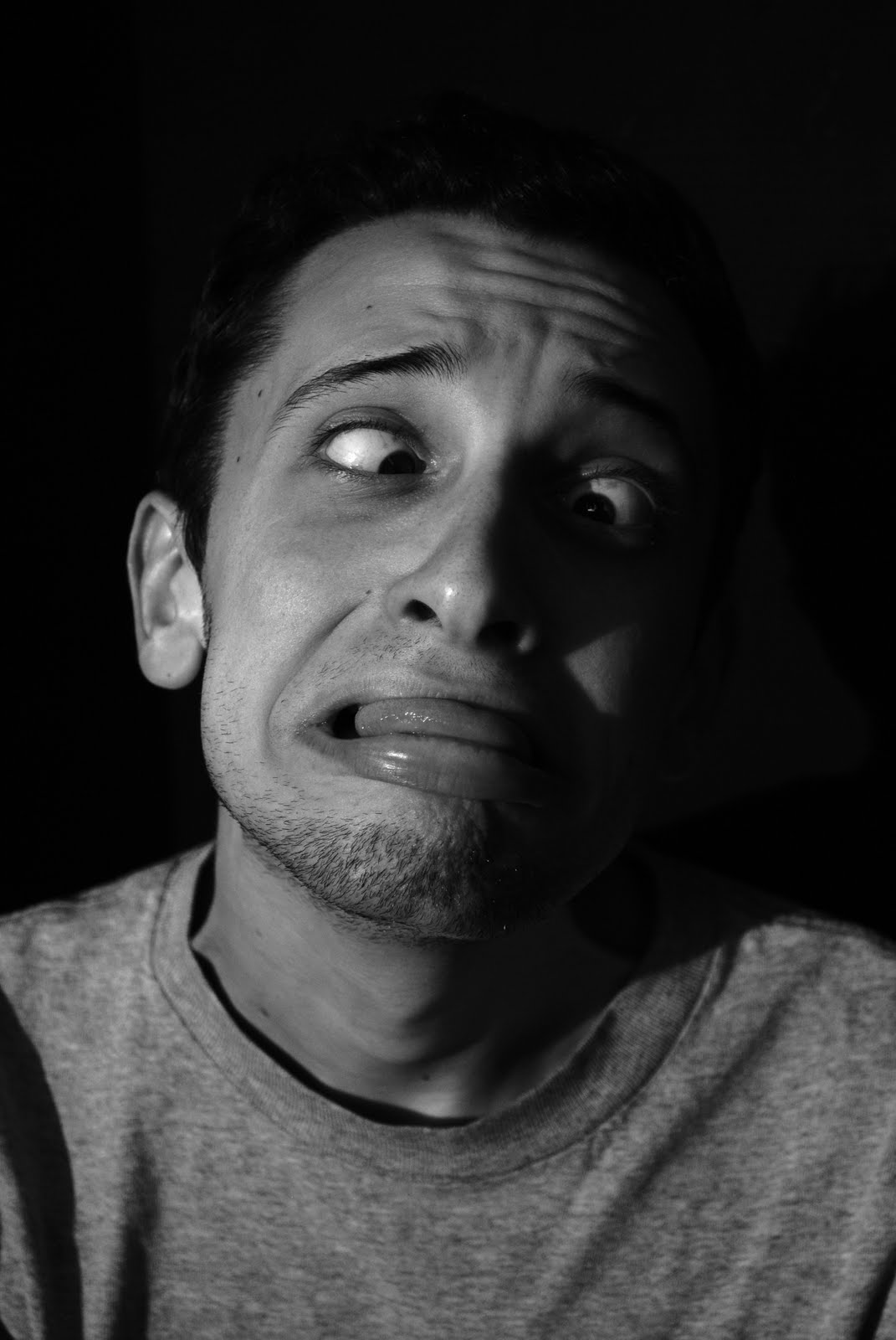 Jeyn Laundrie Photography: Exaggerated Faces