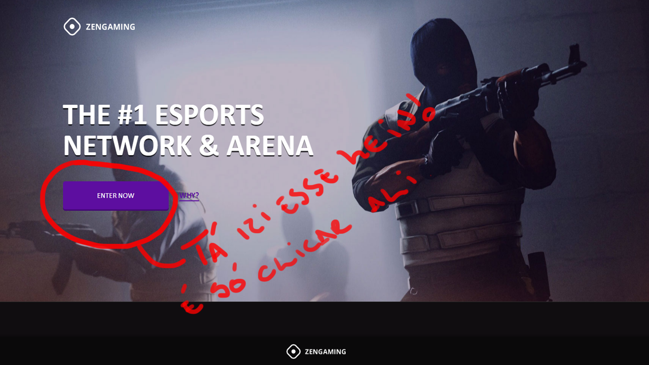 ZENGAMING - CS:GO Tauz