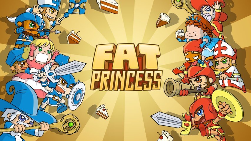 Evviva i giochi!: Fat Princess