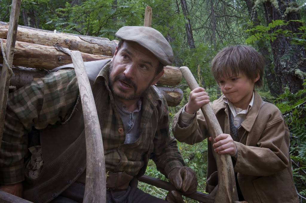 Filmspot: Bella a Sebastián (Belle et Sébastien) – Recenze – 80%