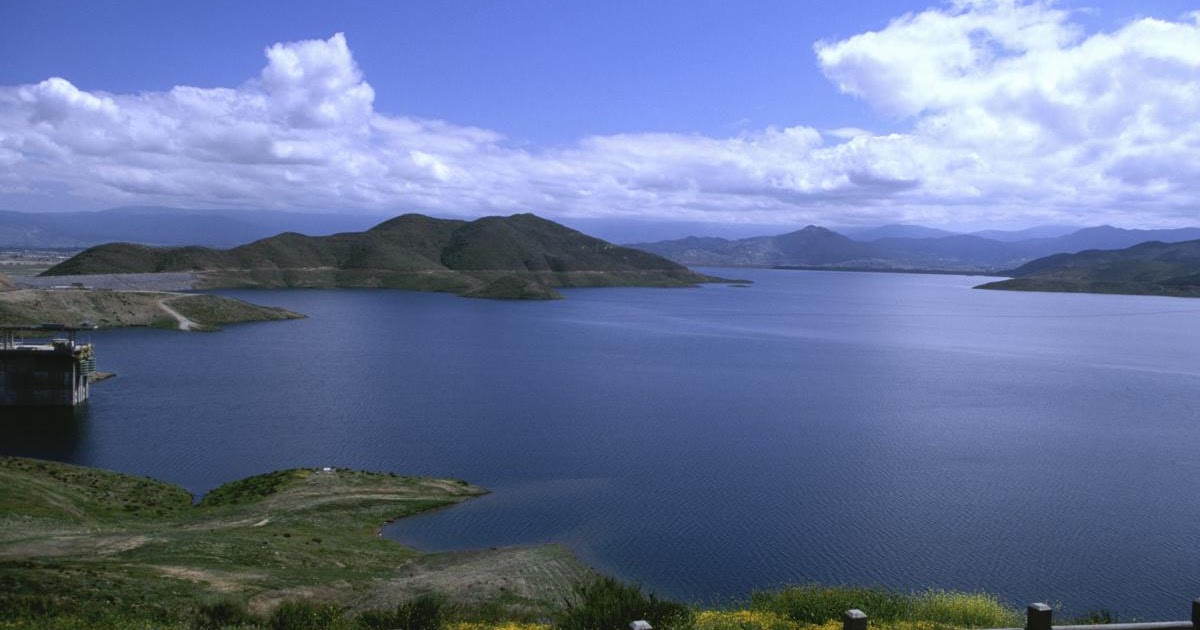 Wes' Travels to California Lakes: Diamond Valley Lake - Riverside ...