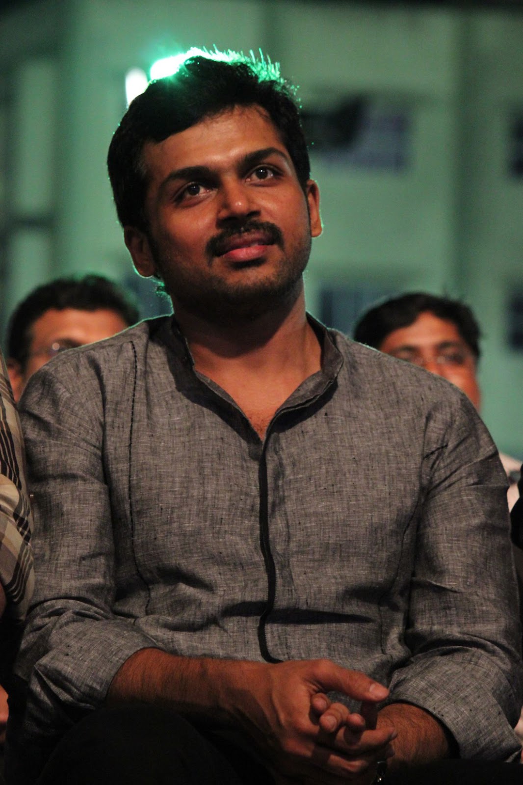 Karthi's Alex Pandian audio launch event photos stills gallery |Tamil ...