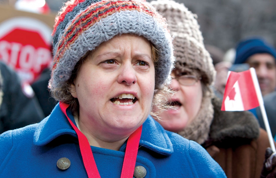 What are Anglophones in Québec really like? - American in Québec