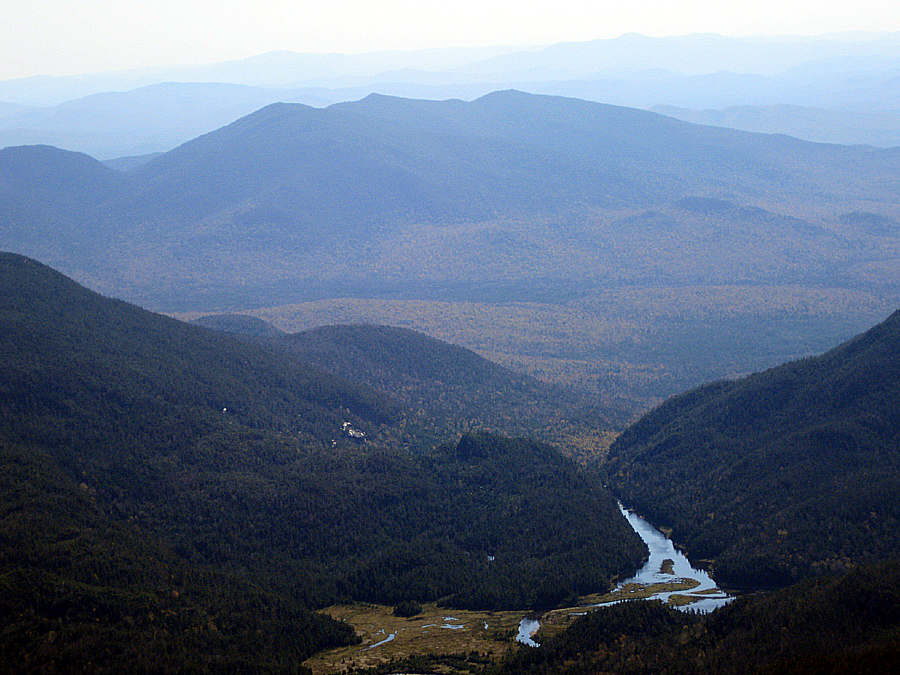 Views from the White Mountains of New Hampshire: Mount Colden (#43 ...