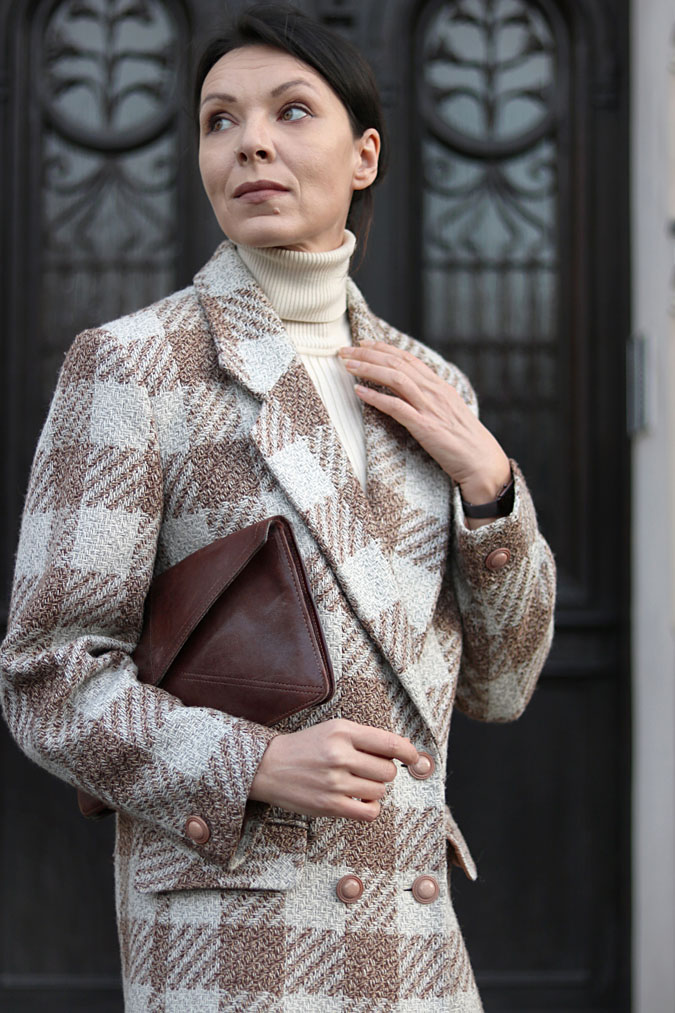 Moda dla 40-latek - Minimalissmo. Blog modowy