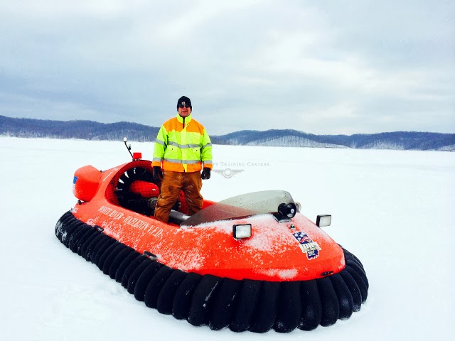 Neoteric Hovercraft Blog: First responders rely on hovercraft for ice ...
