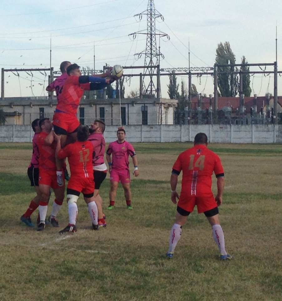 CSM Galați s-a impus în restanța cu Grivița la ultima fază ...