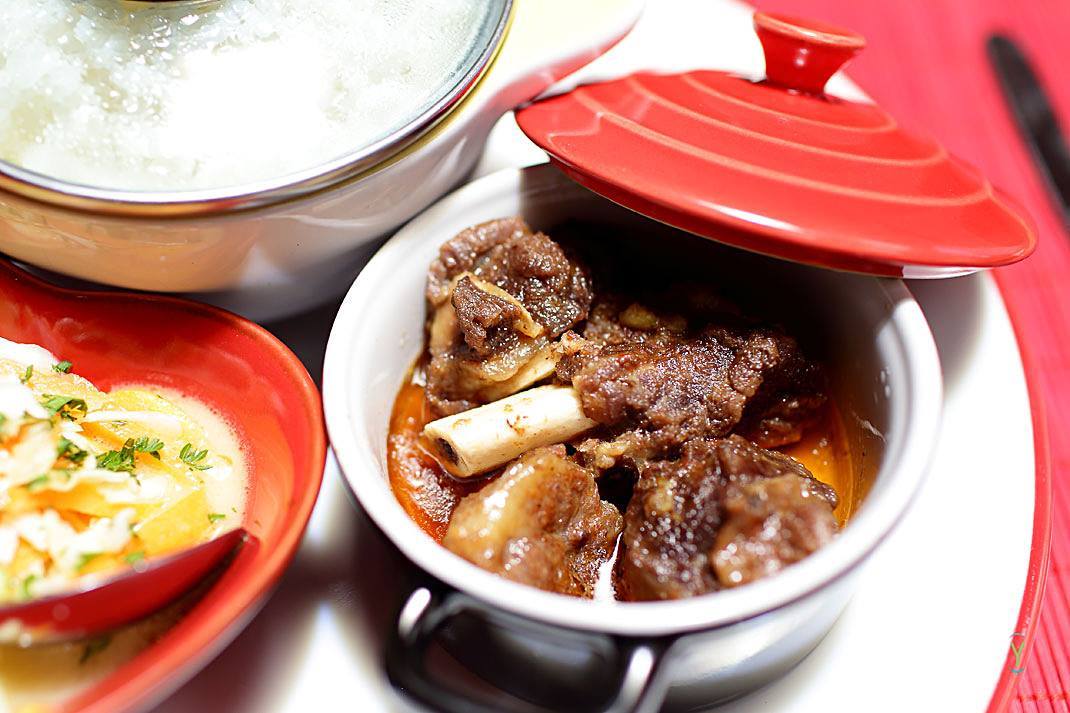 Viande de boeuf à la malagasy Hen'omby ritra | La cuisine Malgache